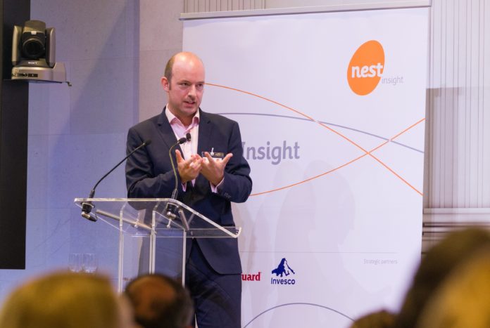 Nest Insight conference 2019 - NEST Insight Unit