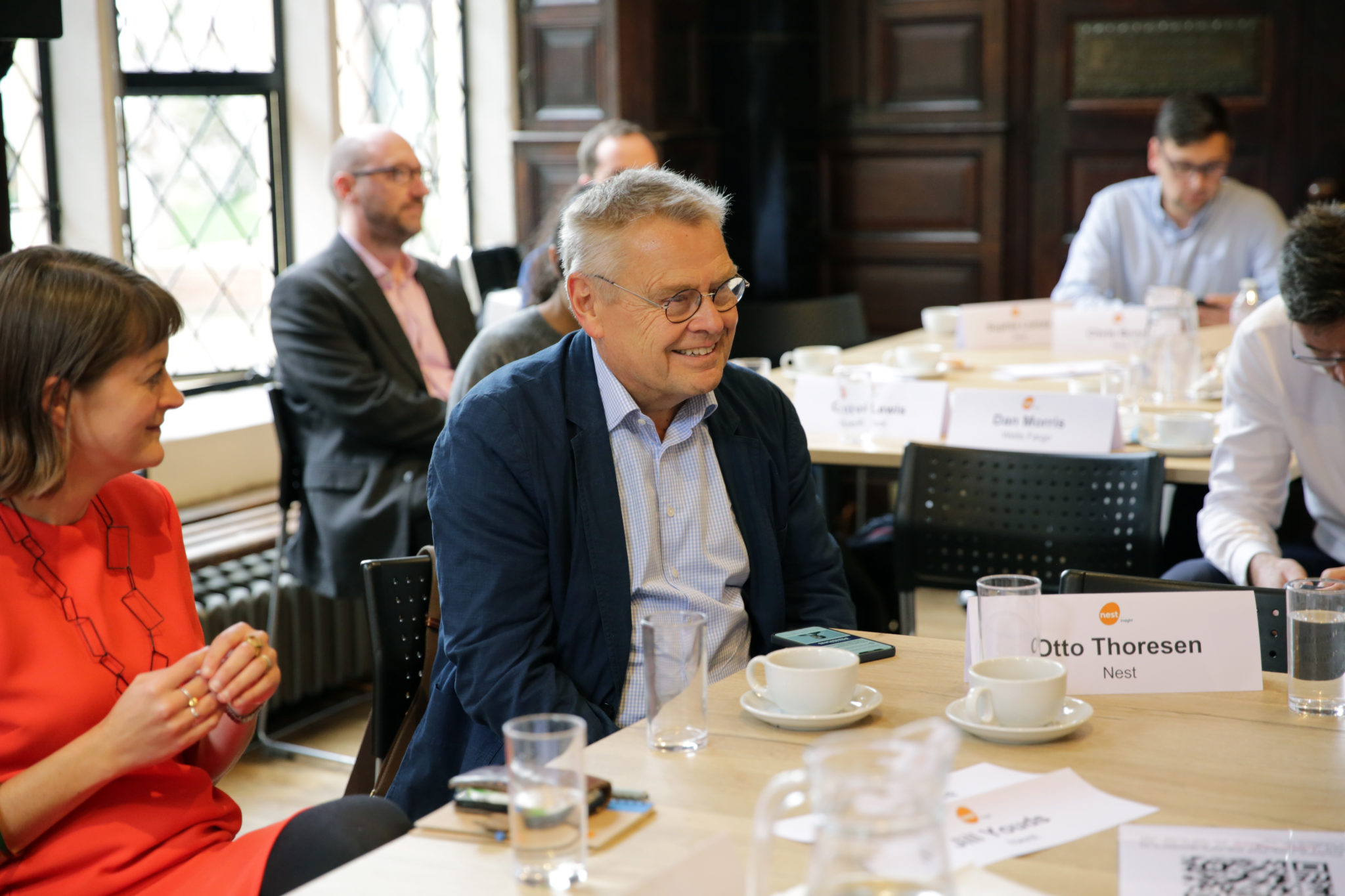 Nest Insight annual conference 2021 - NEST Insight Unit